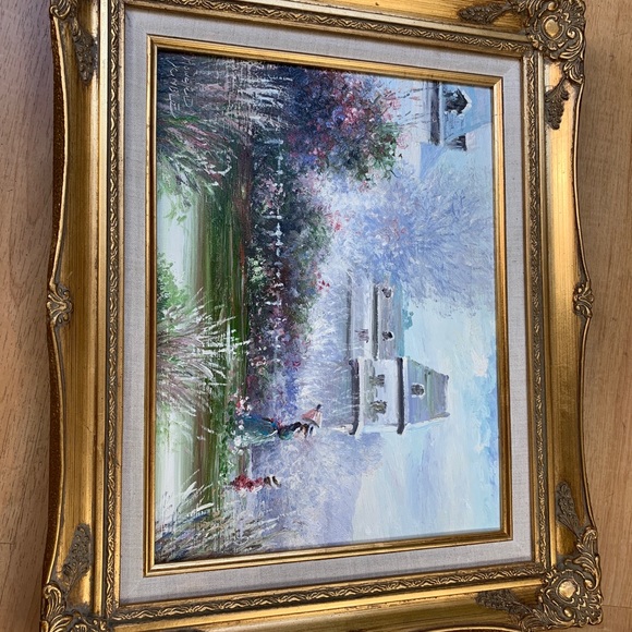 Howard Kimble | Wall Decor | Howard Kimble Original Oil Painting ...